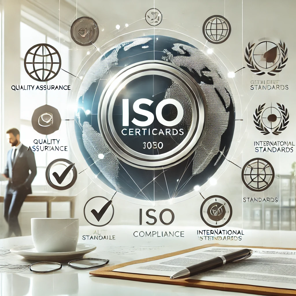 Implementacija ISO standarda: Prednosti i Prilike - 4Consulting